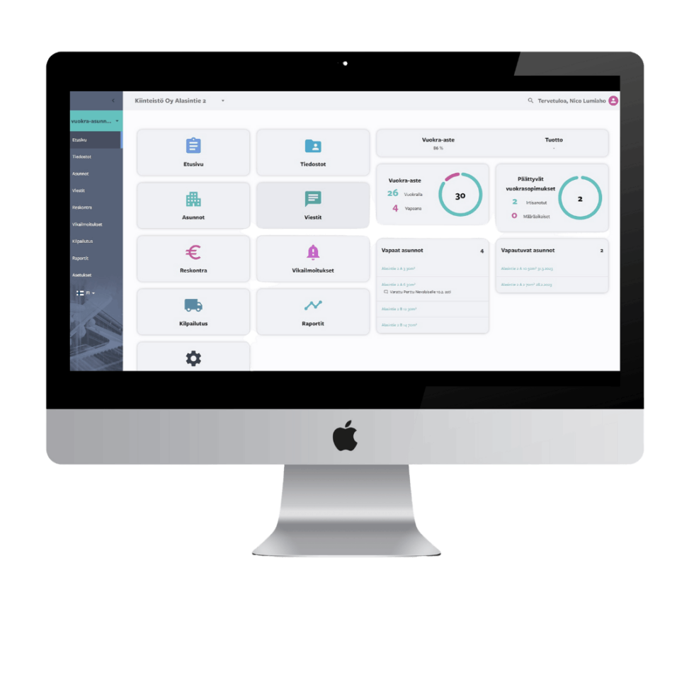 Kodia Oy | Asuntovuokrauksen uusi aikakausi